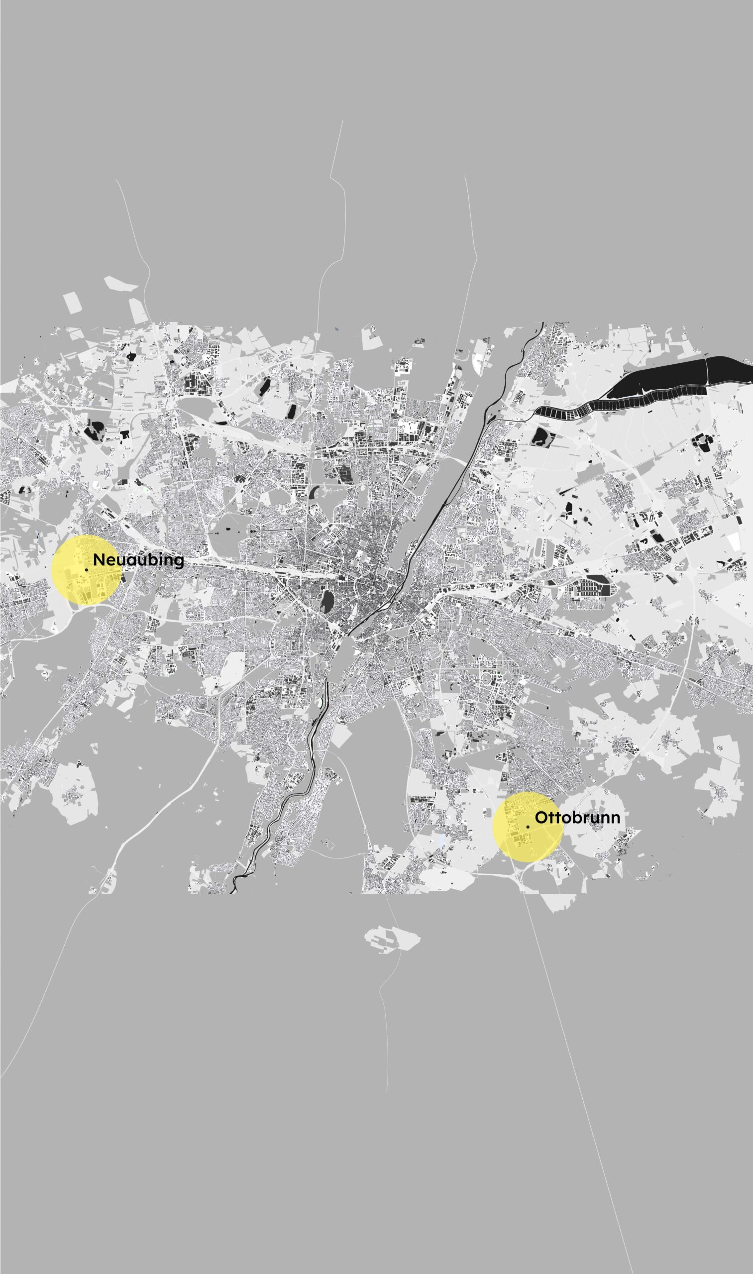 Mind the Memory Gap - Departure Neuaubing EN